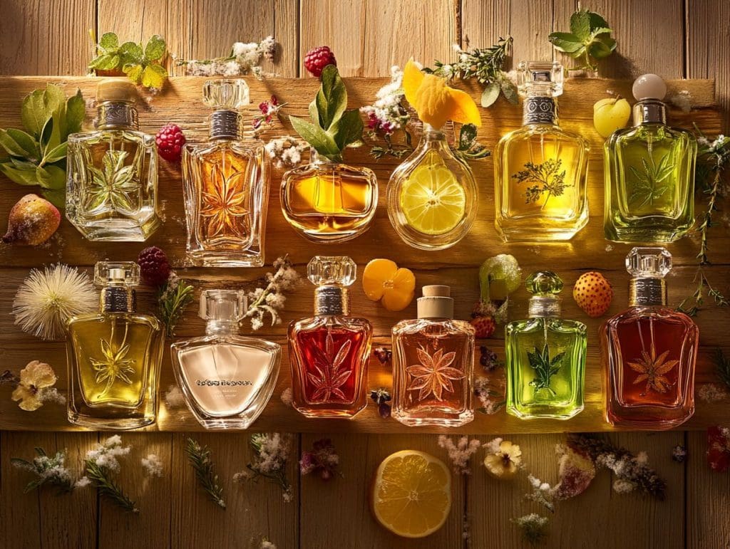 Seasonal Scents: The Best Perfumes for Each Season - Breanna Beauty