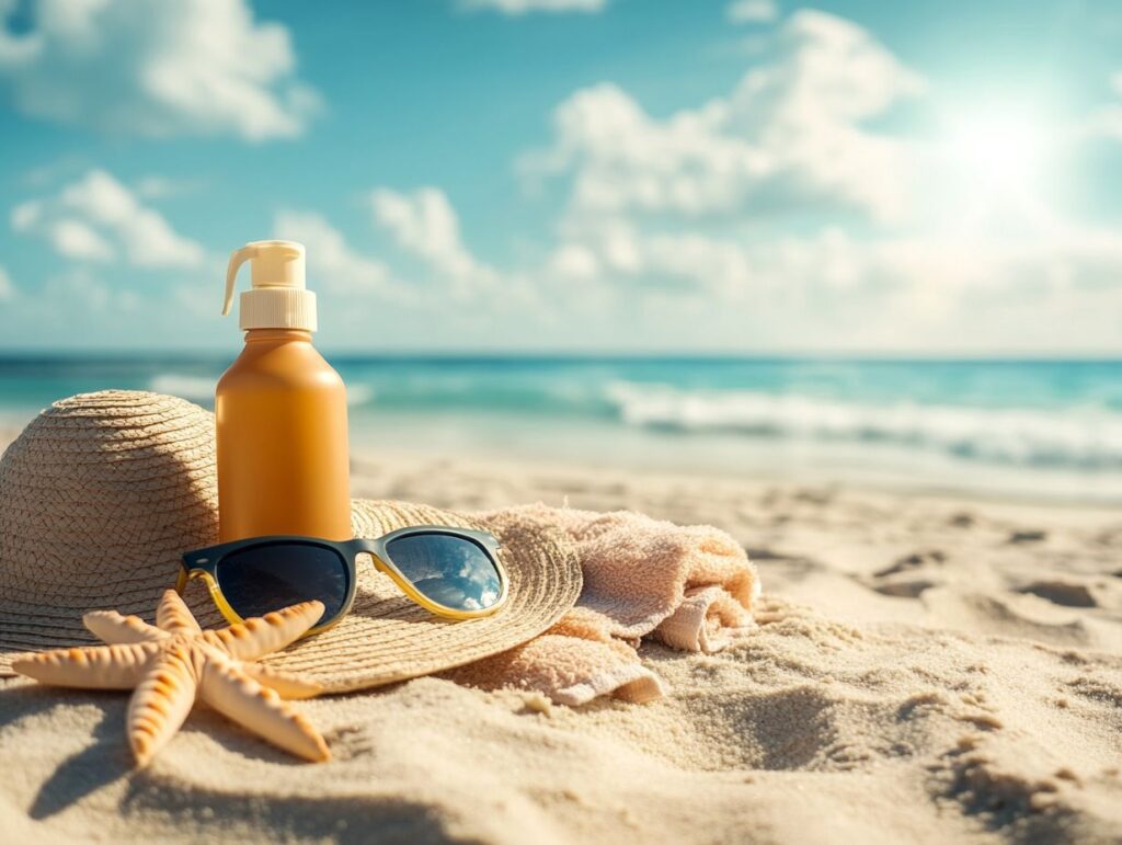 Everything You Need to Know About Sunscreen (SPF Basics) - Breanna Beauty