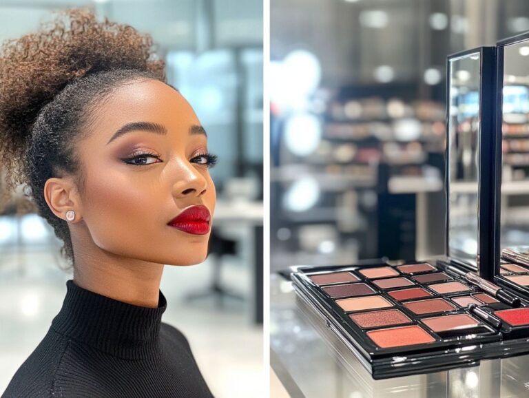 From Day to Night: Easy Makeup Transitions for Busy Schedules - Breanna ...