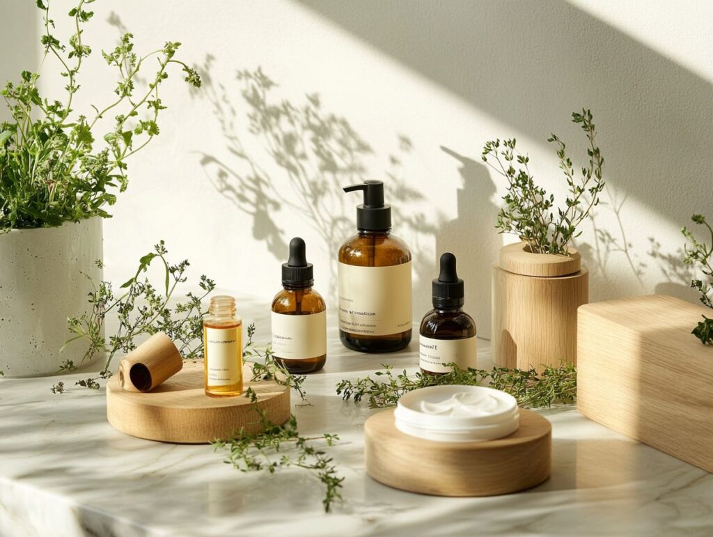 The Ultimate Guide to Creating a Natural Skincare Routine - Breanna Beauty