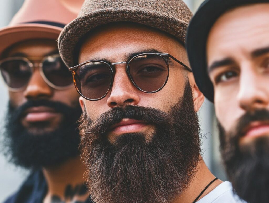 Discovering the Perfect Facial Hair Style for Men: A Comprehensive ...