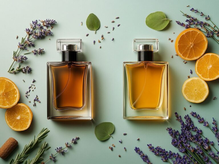 Eau de Parfum vs. Eau de Toilette: The Ultimate Guide to Men's ...