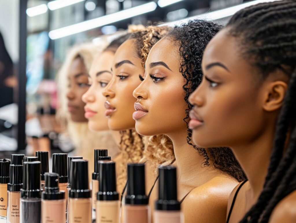 How to Find Your Perfect Foundation Match in 5 Steps - Breanna Beauty
