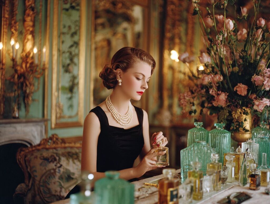 Perfume Etiquette: When, Where, and How Much to Spray - Breanna Beauty