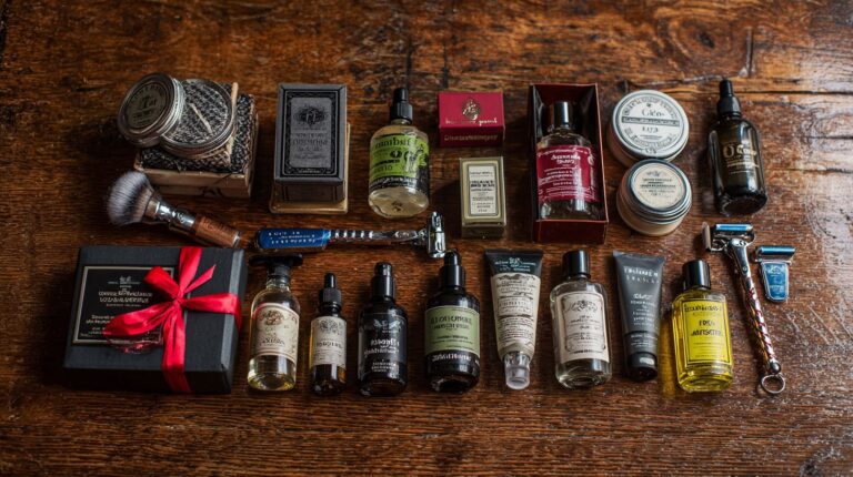 The Best Men's Grooming Kits to Gift (or Keep) This Year - Breanna Beauty