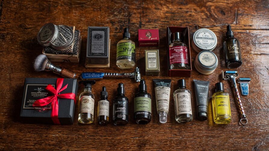 The Best Men's Grooming Kits to Gift (or Keep) This Year - Breanna Beauty