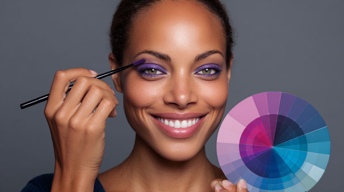 How to Use Color Theory to Elevate Your Makeup Looks - Breanna Beauty
