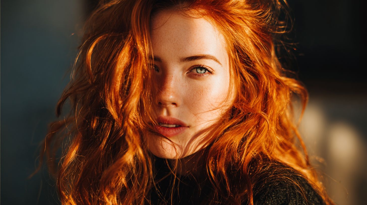 Copper is the New Blonde: Hair Color Trends Heating Up in 2026 ...