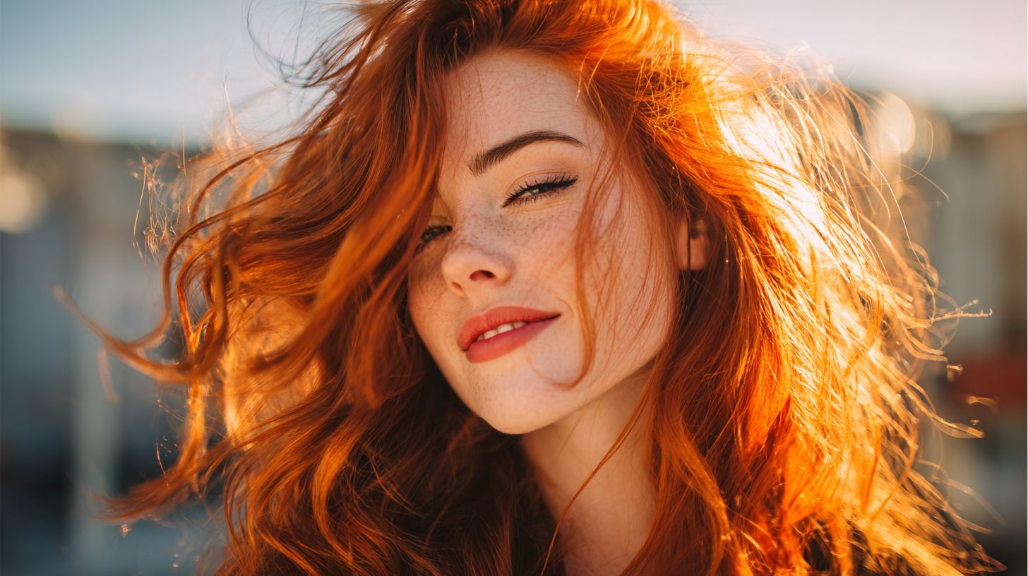 Copper is the New Blonde: Hair Color Trends Heating Up in 2026 ...