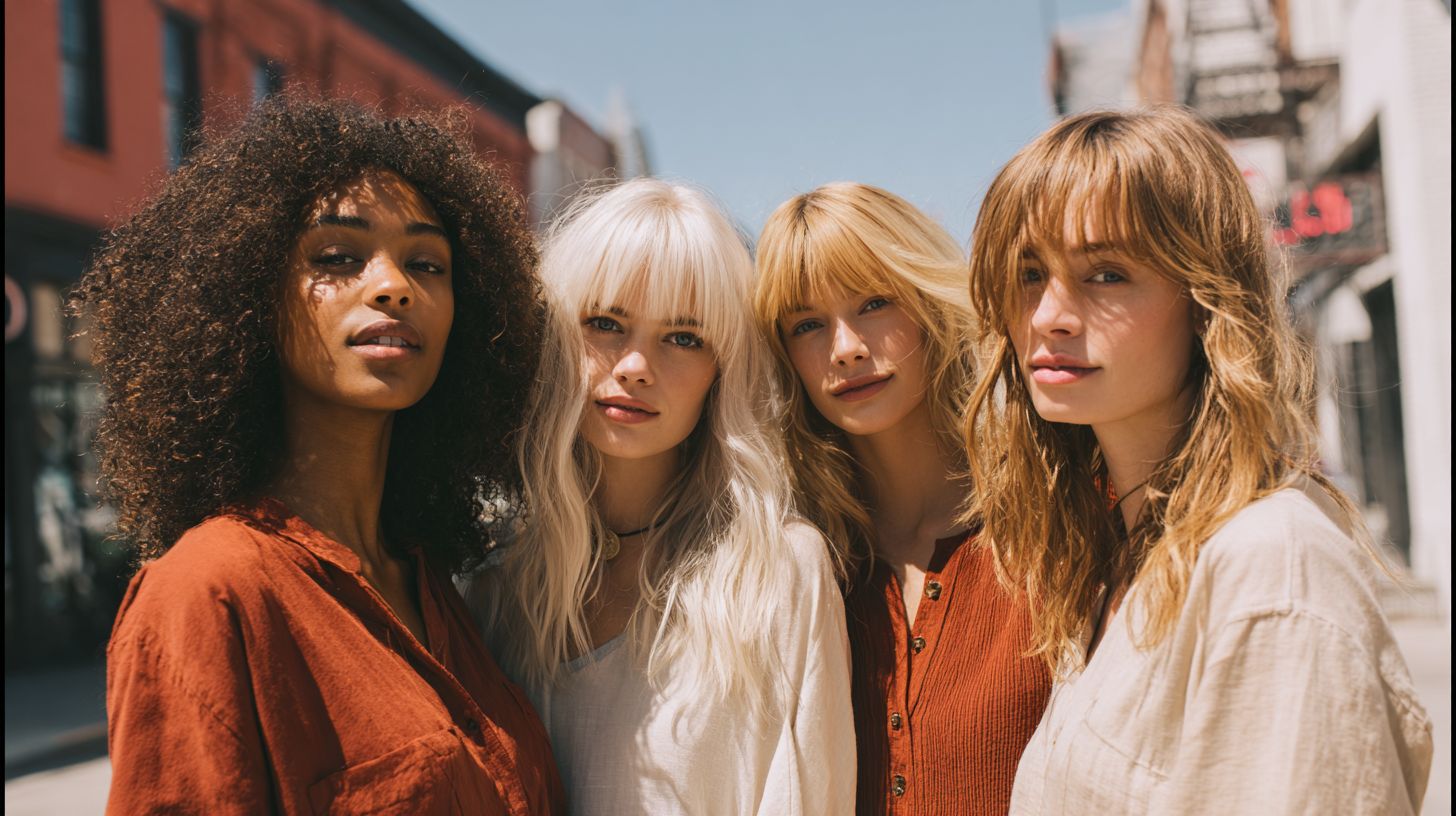 Fringe Revival: The 2026 Bang Styles Everyone Will Be Asking For ...