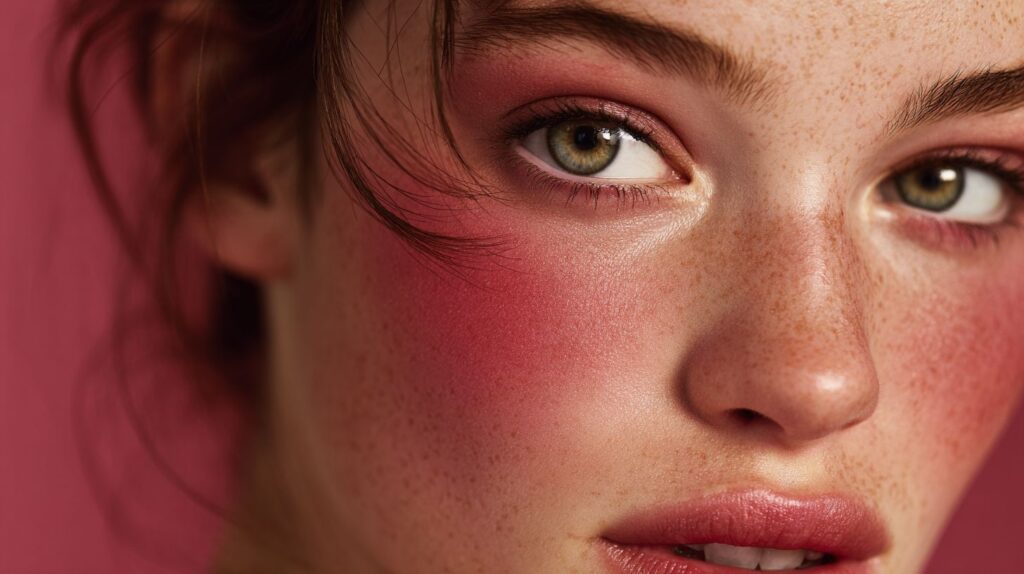 Statement Blush: Why Cheek Color Is Taking Center Stage Again - Breanna ...