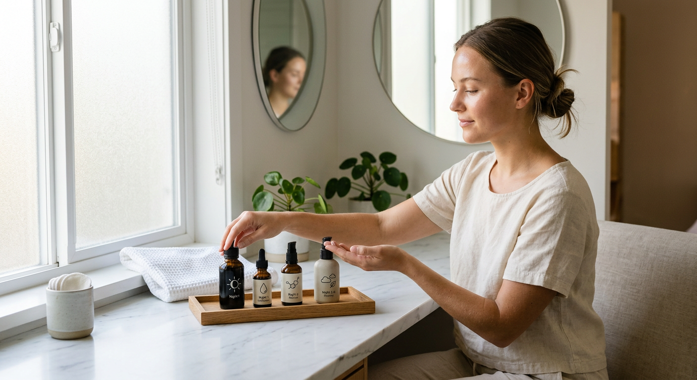 Skin Cycling Simplified: The 2026 Version of Rotational Skincare ...
