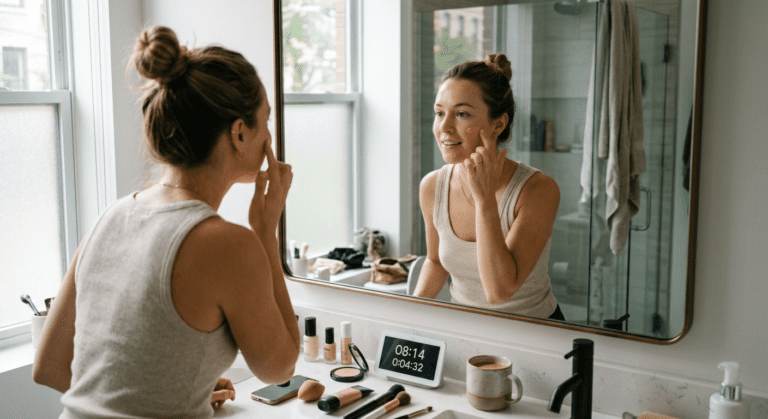 The ‘5-Minute Face’ Routine Everyone Is Mastering in 2026 - Breanna Beauty